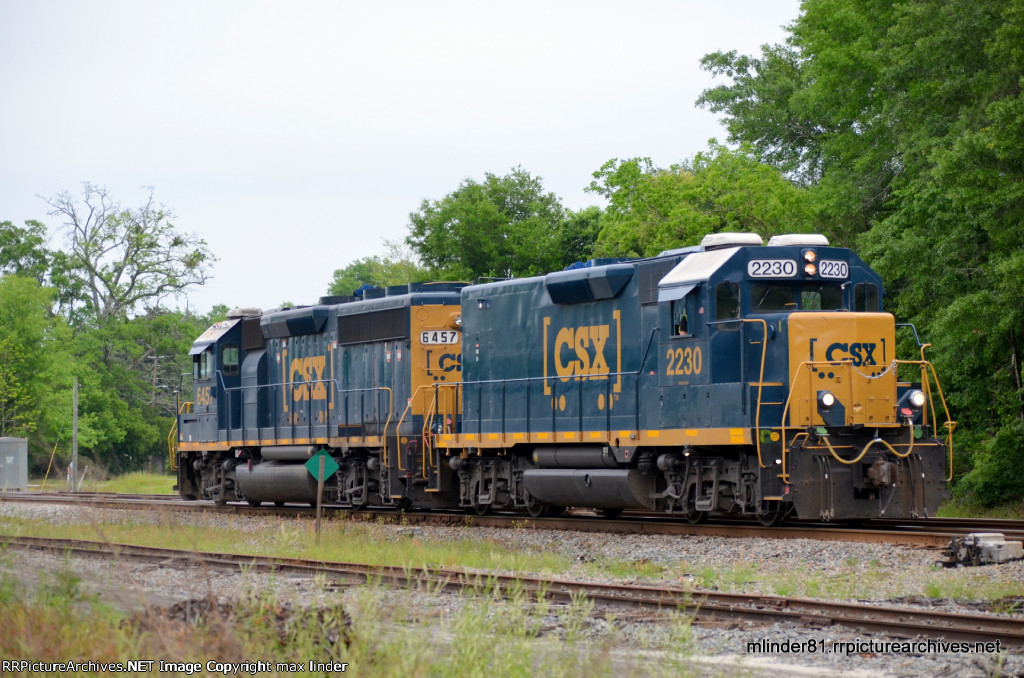 CSX 2230